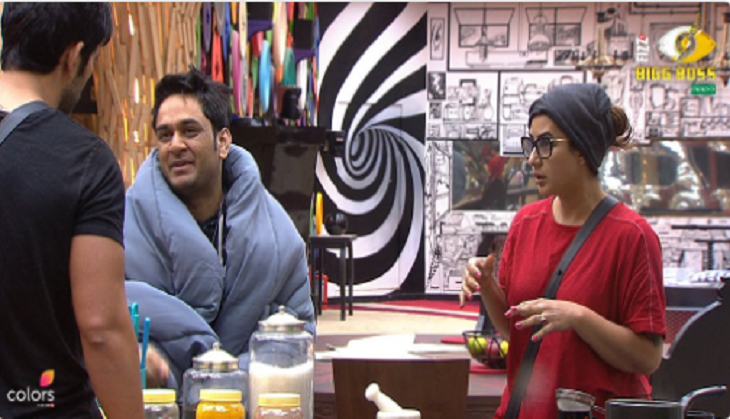 Bigg Boss 11 Friday Ka Faisla: Leaked MMS of Shilpa Shinde; Aarshi Khan ...