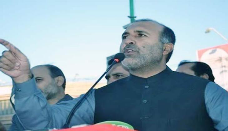 Balochistan leader accuses Pakistan of ignoring province under CPEC ...