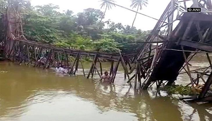 Kerala: One dead, 57 injured after bridge collapses | Catch News