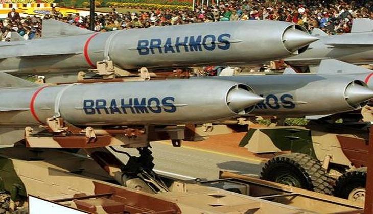 India successfully tests world's fastest supersonic 'BrahMos' missile ...