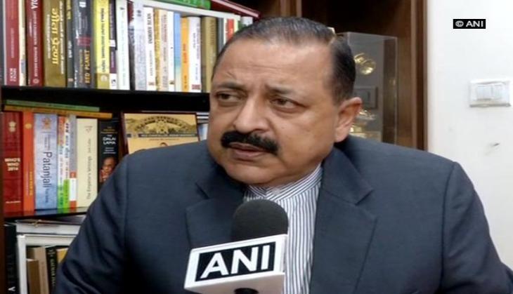 Jitendra Singh hits back at Congress over 'unsavory terms' for PM ...