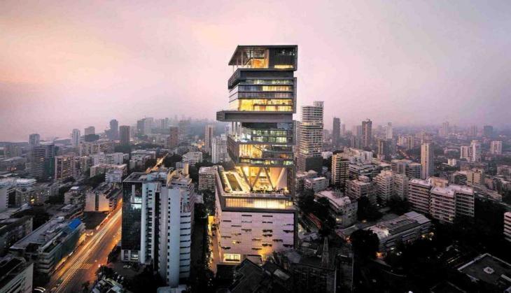 Mukesh Ambani's Antilia land deal is illegal, says state Waqf board ...