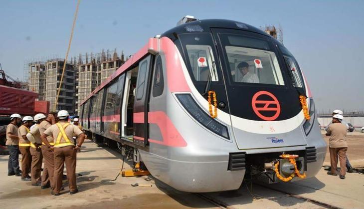 Key features of Magenta Line's metro that will cover Noida to South ...