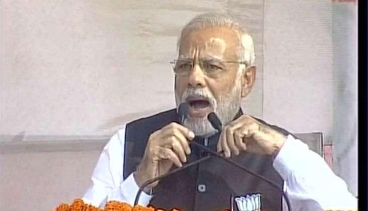 PM Modi taunts 'kaam bolta hai' claim, says people of UP are not fools ...