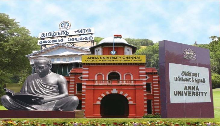 Anna University Recruitment 2019: Application begins for Assistant ...
