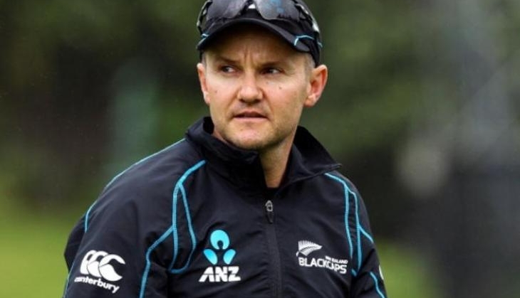 Mike Hesson to step down as New Zealand head coach | Catch News