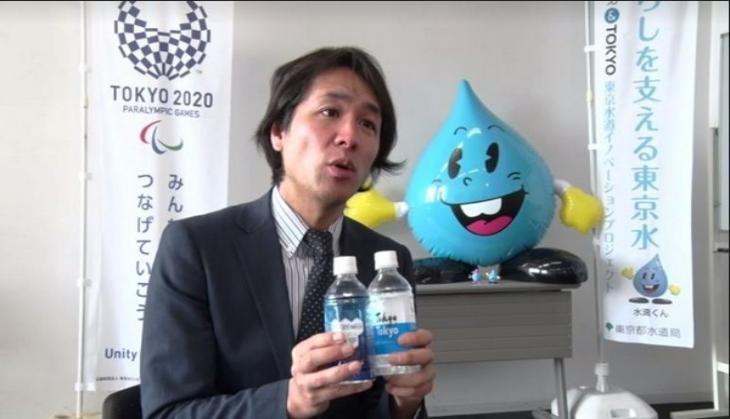 Tokyo government ensures safe drinking tap water | Catch News