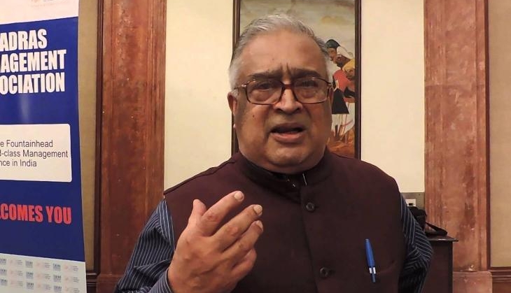 Former Cabinet Secretary T.S.R. Subramanian passes away | Catch News