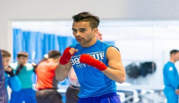Snubbed boxer Gaurav aims for Tokyo Olympics | Catch News