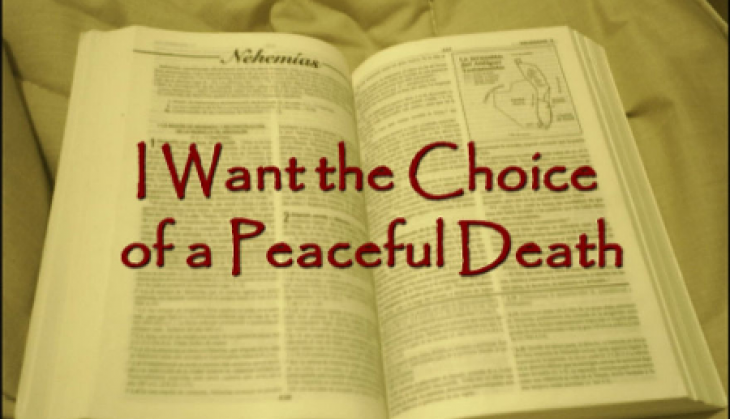 Euthanasia: Countries around the world that practise it legally | Catch ...
