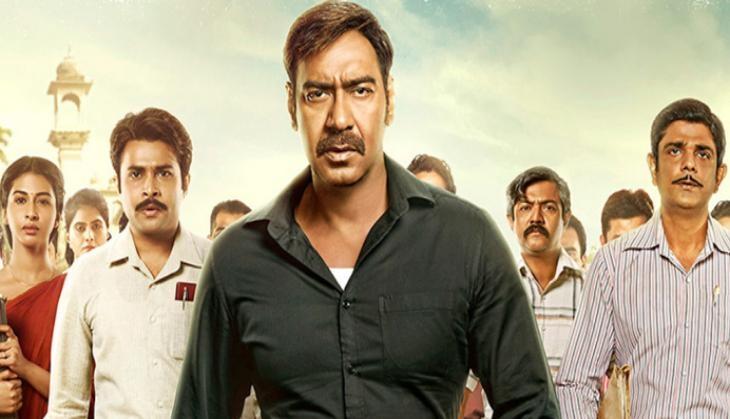 Raid Movie Review: The face-off between Ajay Devgn and Saurabh Shukla ...