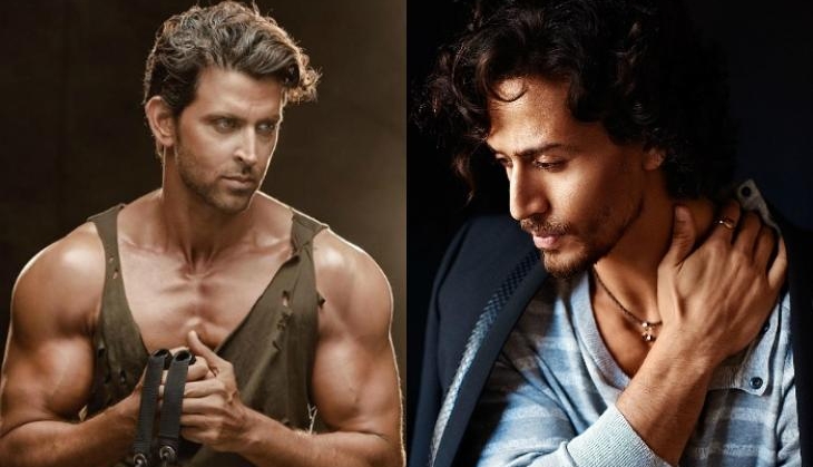 HRX - Hrithik Roshan welcome Tiger Shroff to the CureFit family | Catch ...
