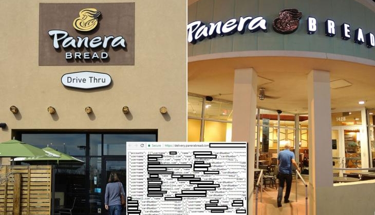 Panera Bread's website‬ leaked 37 million customer records | Catch News