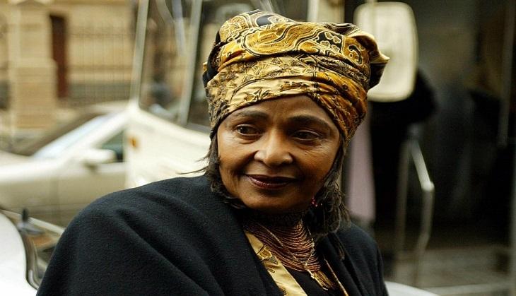 Winnie Madikizela-Mandela: revolutionary who kept the spirit of ...