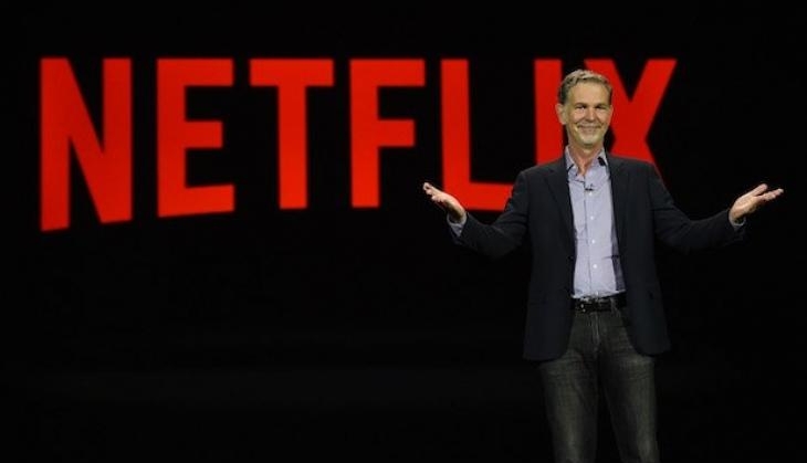 Netflix partners Hathway Broadband in India | Catch News