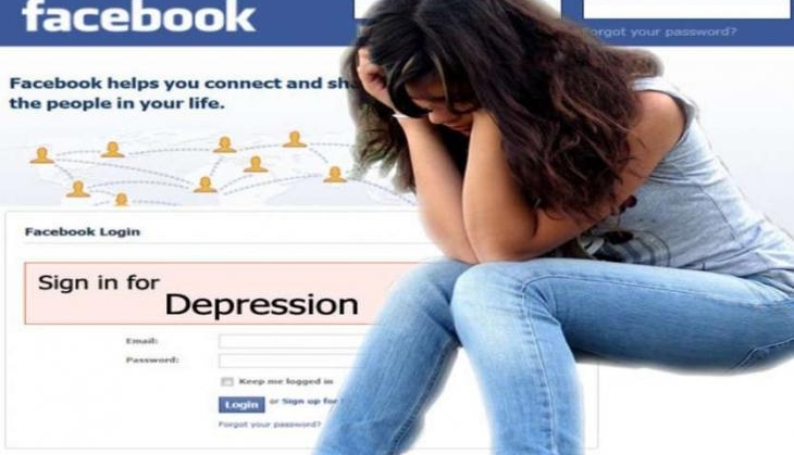 Using Facebook may affect your mental health, new study reveals | Catch ...