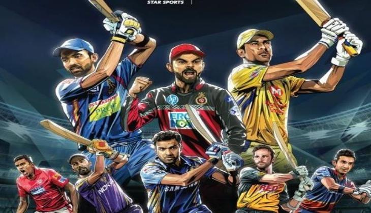 IPL 2018 Points Table: Here's complete list of the 11th season Indian ...