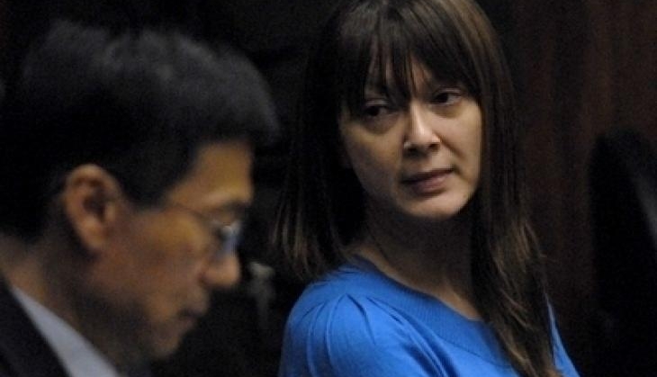 ‪Hawaii beauty queen Susan Shaw sentenced to 20-year-jail on computer ...