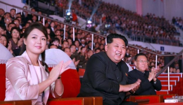 First Lady of North Korea: With a week left for North Korea and US ...