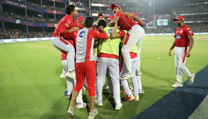 DD vs KXIP, IPL 2018: R Ashwin led kings defeated Gautam Gambhir's ...
