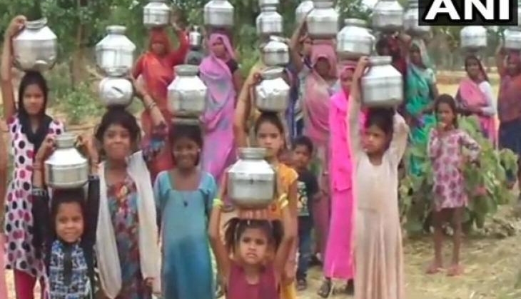 This MP village is battling with water crisis for past three years ...