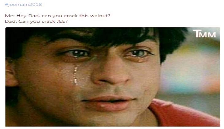JEE Main Result 2018: These hilarious memes created by Twitterati for ...