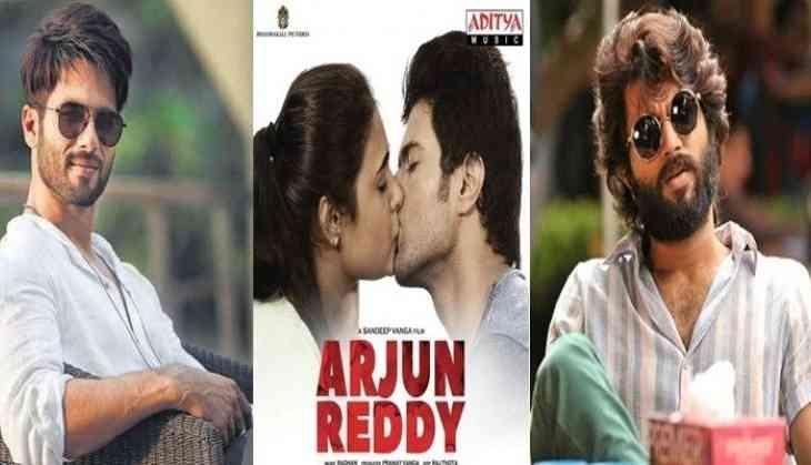 I'm very excited about doing Arjun Reddy remake: Shahid Kapoor | Catch News