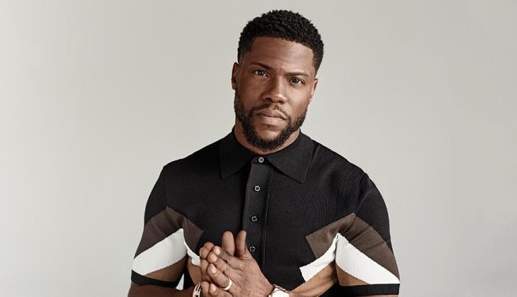 Jonathan Todd Jackson charged with attempted extortion of Kevin Hart's ...