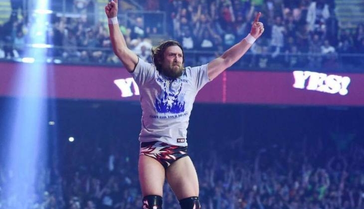 WWE Backlash 2018: 5-foot-8-inch tall Daniel Bryan locks 7-foot-tall ...