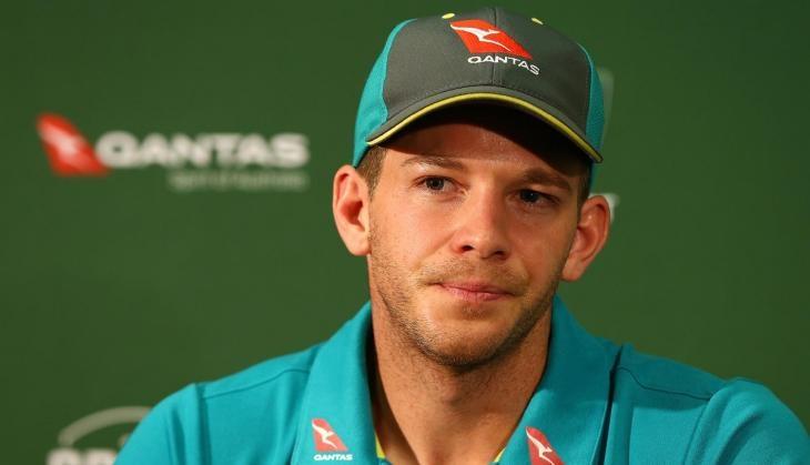 Tim Paine under no pressure after good show with bat in Adelaide ...