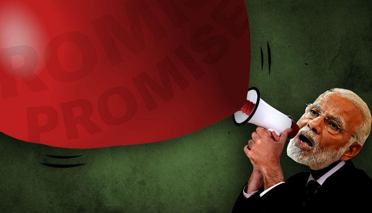 Karnataka polls: Why voters must take 'Santa Claus' PM Modi with a ...