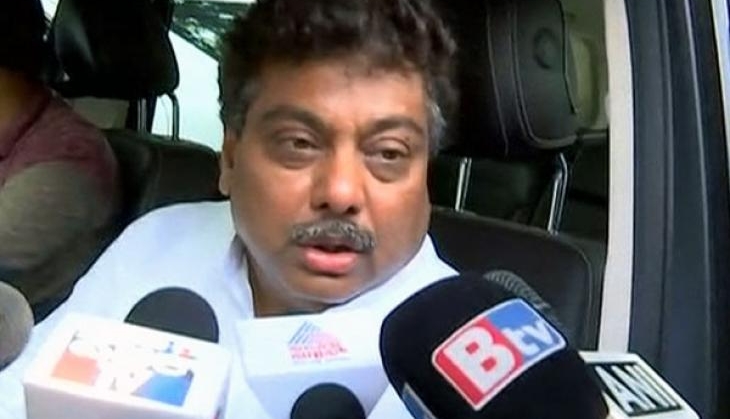 Section formenting communal riots won't be spared: MoS MB Patil | Catch ...