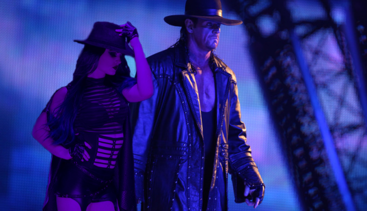 WWE: Undertaker and Paige all set to team up for a special show | Catch ...