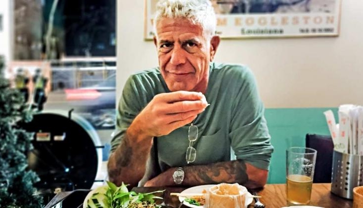 Celebrity chef and CNN food critic, Anthony Bourdain commits suicide ...
