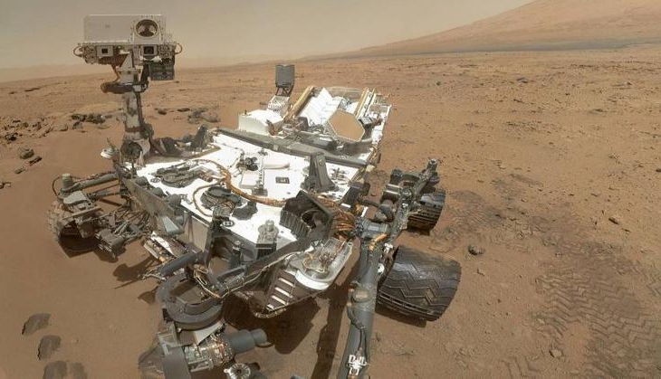 NASA discovered elements of life on Mars, which trace far as back 3 ...