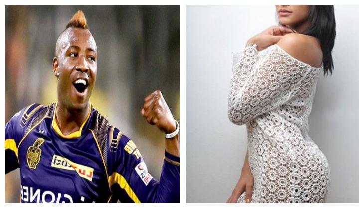 Windies player Andre Russell’s super-beautiful wife will make your jaws ...