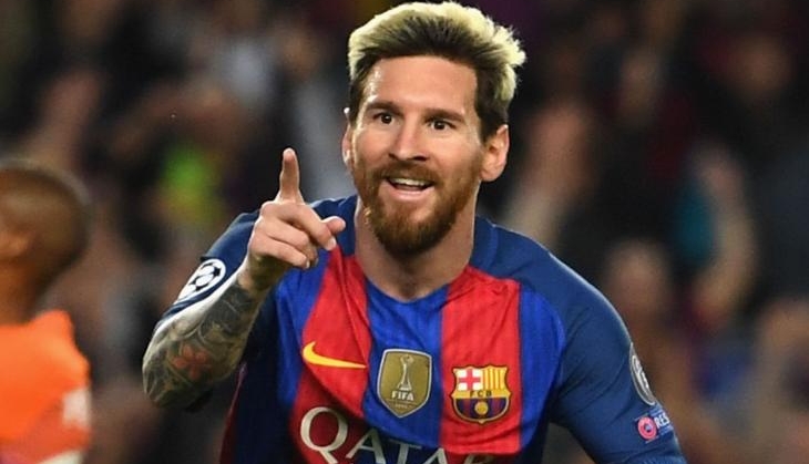 Messi speaks up amid slump in new role as Barcelona captain | Catch News