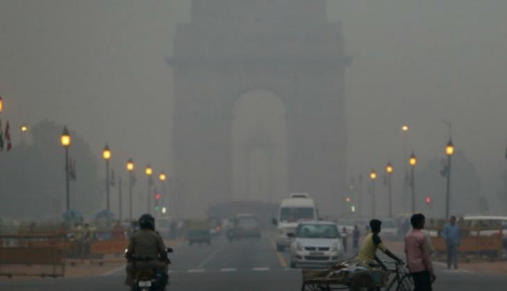 Delhi: Overcast skies, minimum temperature rises to 15°C | Catch News