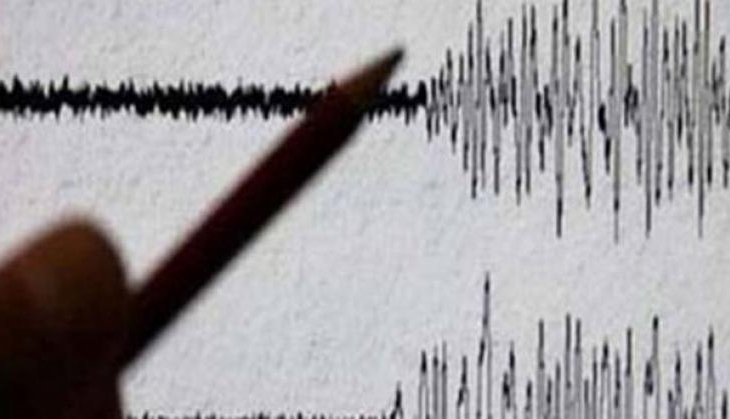 Tremors felt in Delhi and adjoining areas like Noida; magnitude of the ...