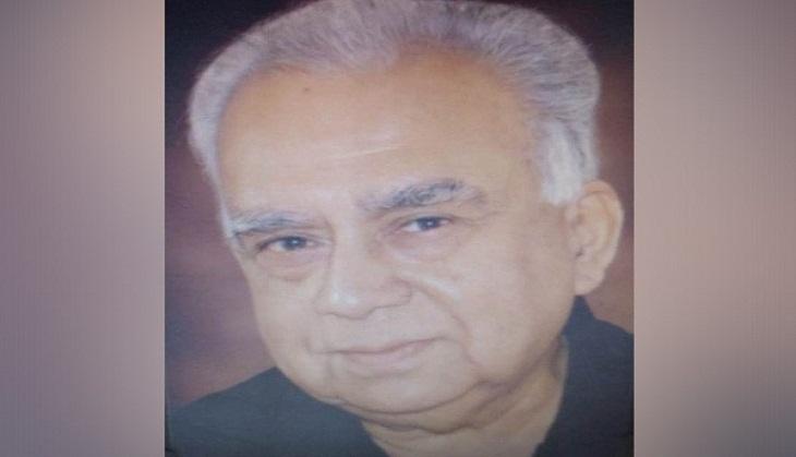 Former Odisha HC Chief Justice V. A. Mohata passes away | Catch News