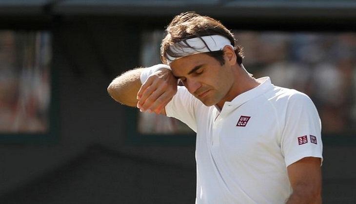 Roger Federer not disappointed post final defeat | Catch News