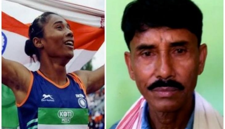 Hima's historic feat has parents beaming with pride | Catch News