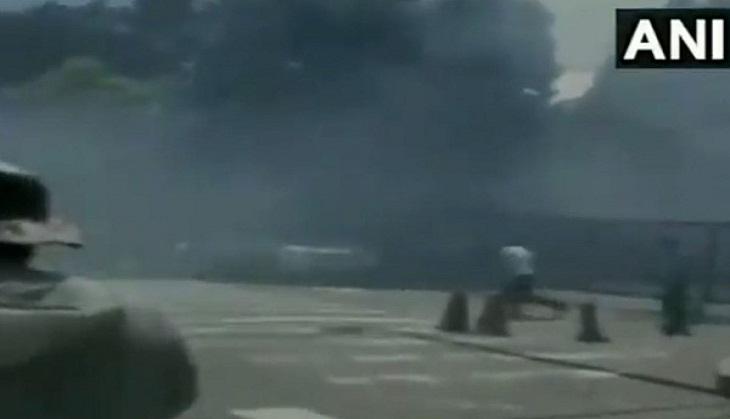 Beijing: Explosion reported outside US embassy | Catch News