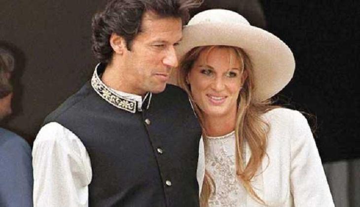 Imran Khan’s first wife Jemima Khan congratulates PTI chairman and says ...