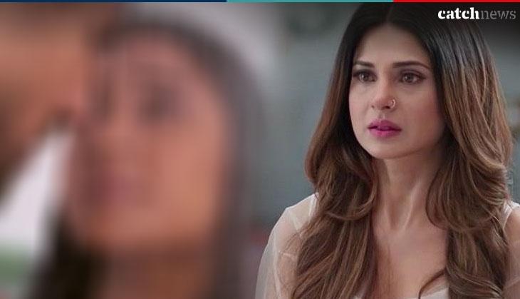 Jennifer Winget and Harshad Chopra's bathing in the shower scene goes ...