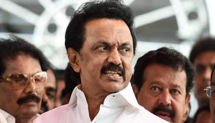 Shocking! DMK president MK Stalin admitted to the Apollo hospital; here ...