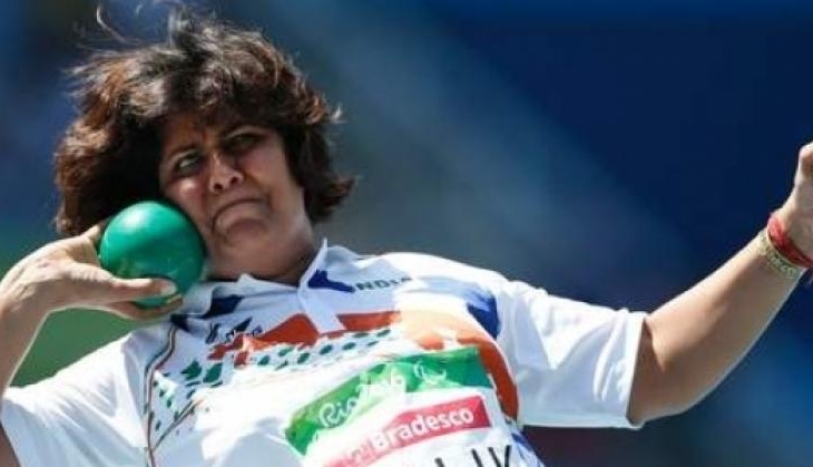 Bronze for Deepa Malik at Asian Para Games | Catch News