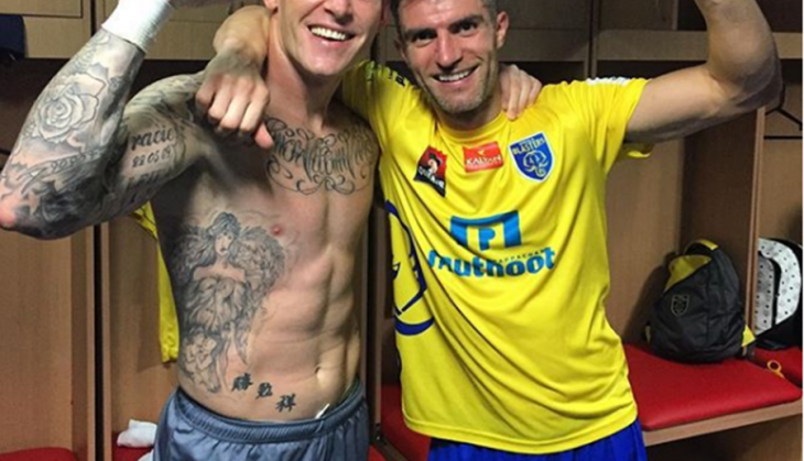 My Experience In The Indian Super League: Graham Stack | Catch News