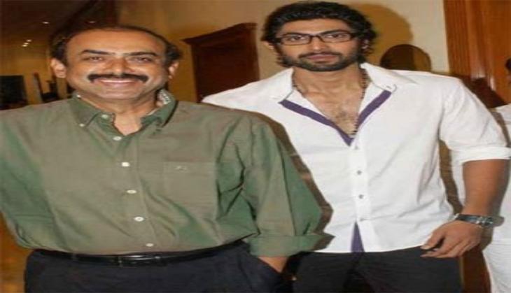Actor Rana Daggubati's father Daggubati Suresh Babu booked in car ...