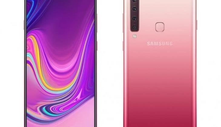 Samsung Galaxy A9, first phone with four cameras on back, to launch ...